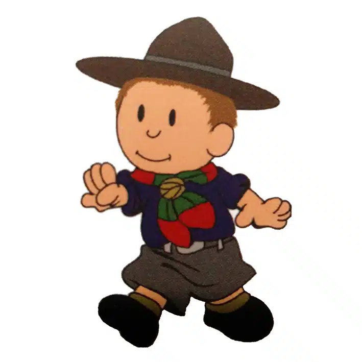 Scouterie - Équipement Et Accessoires Pour Scouts En Belgique